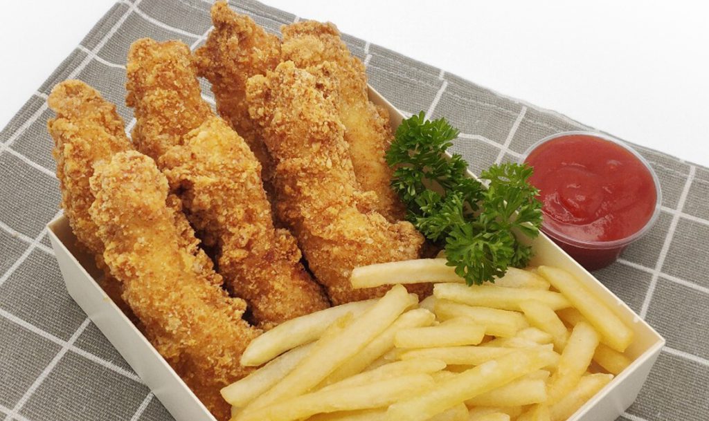 เซ็ตอาหารทานเล่น - THAI NIPPON FOODS CO., LTD