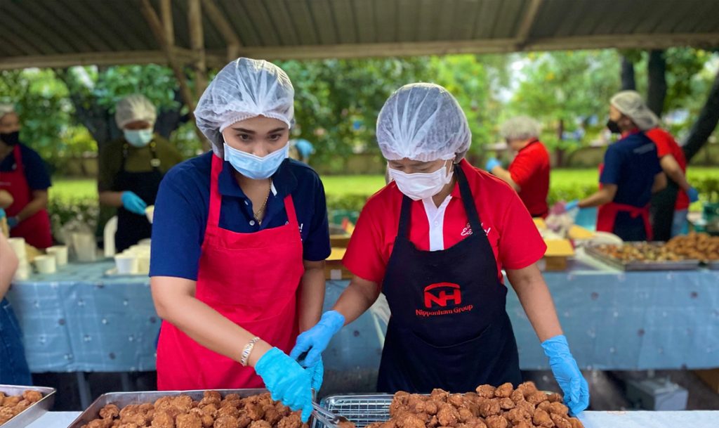 CSR Activity Running together, building relationships, Hi-Tech ...