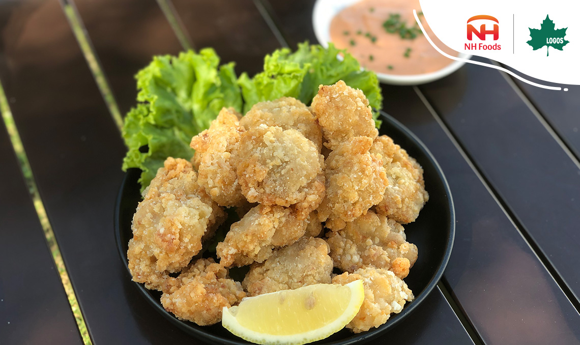 Karaage Fried Chicken - THAI NIPPON FOODS CO., LTD