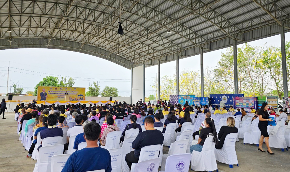 CSR Activity Labour Network Partners | Thai Nippon Foods