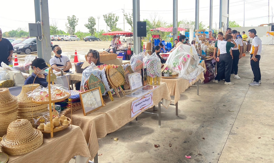 CSR Activity Labour Network Partners | Thai Nippon Foods