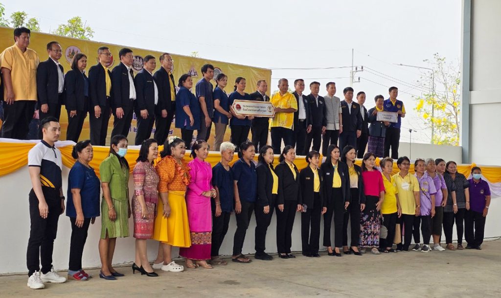 CSR Activity Labour Network Partners | Thai Nippon Foods